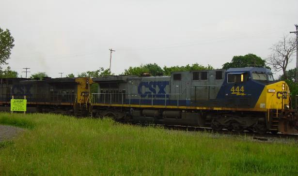 CSX 444